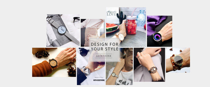Geekthink - High quality luxury watches that are affordable